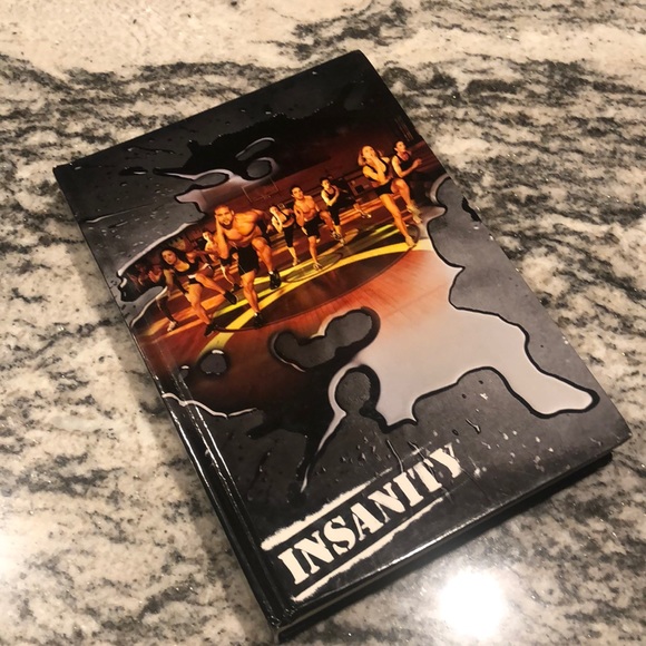 Other | Insanity Workout With Shaun T Dvd Set | Poshmark